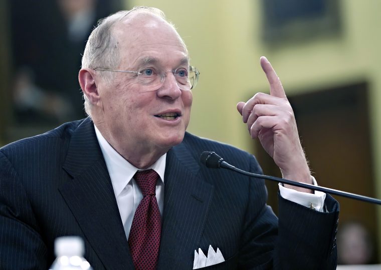 Anthony M. Kennedy | Academy of Achievement