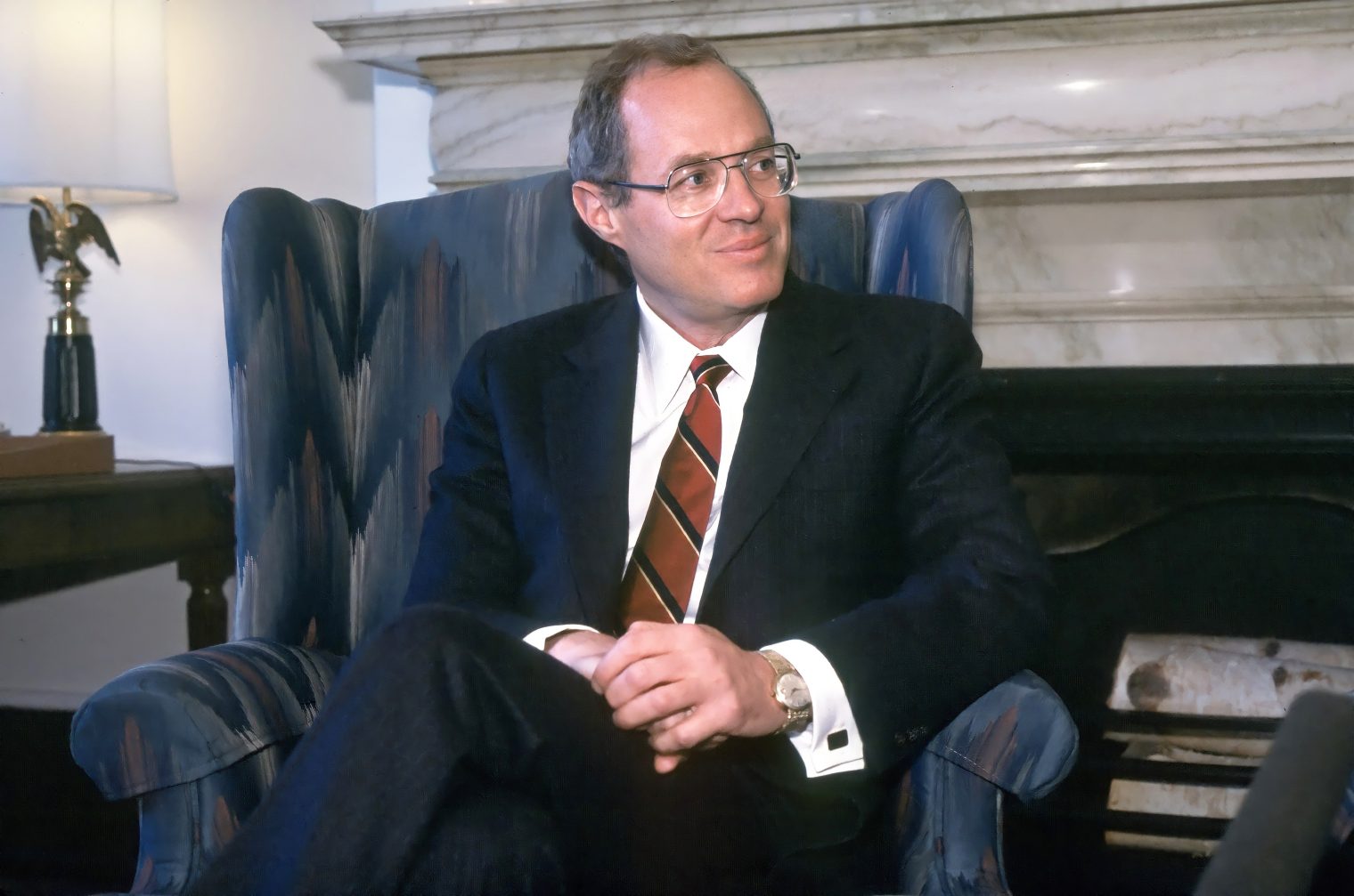 Anthony M. Kennedy | Academy of Achievement