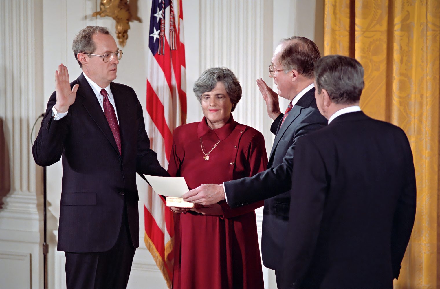 Anthony M. Kennedy | Academy of Achievement