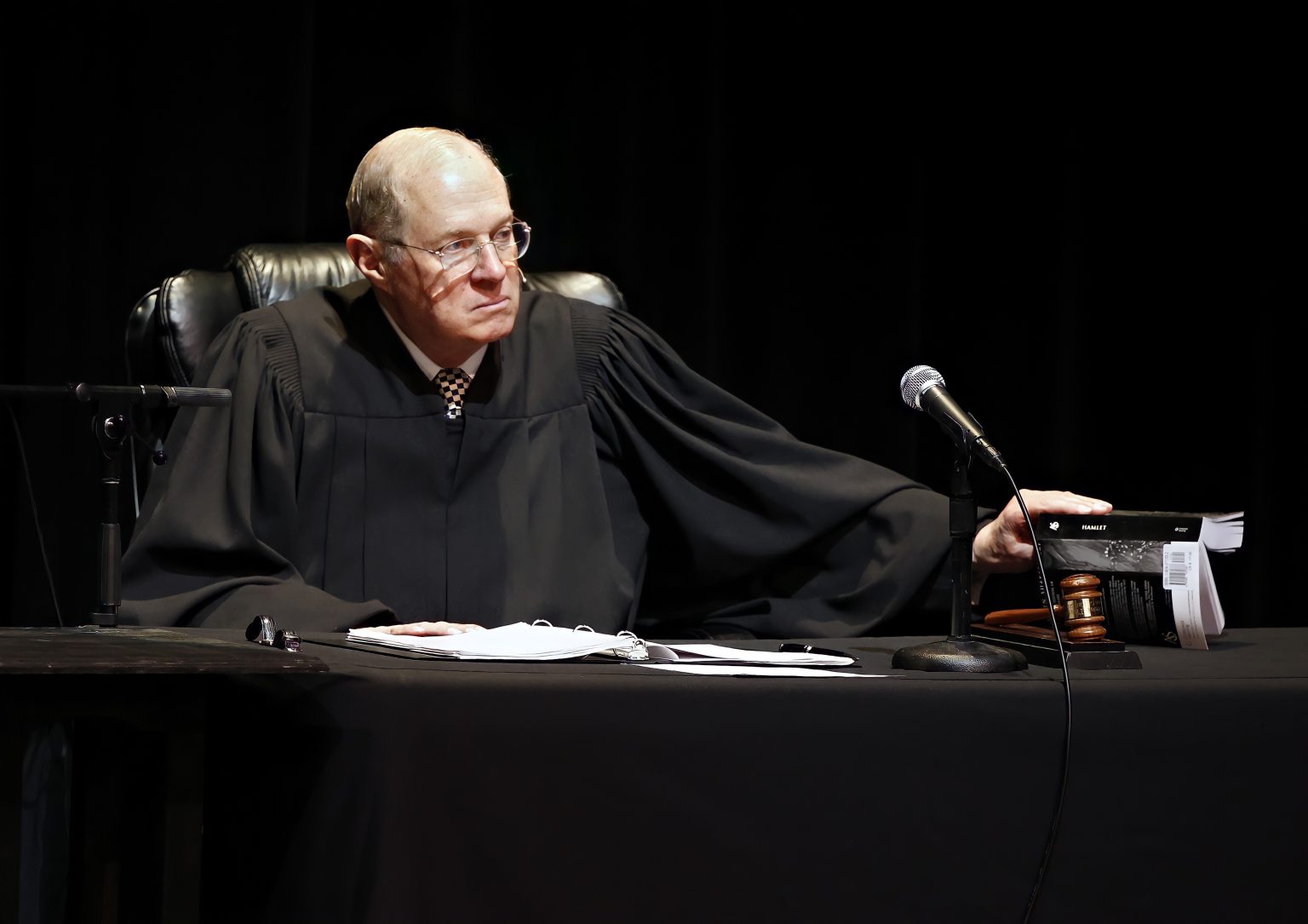 Anthony M. Kennedy | Academy of Achievement