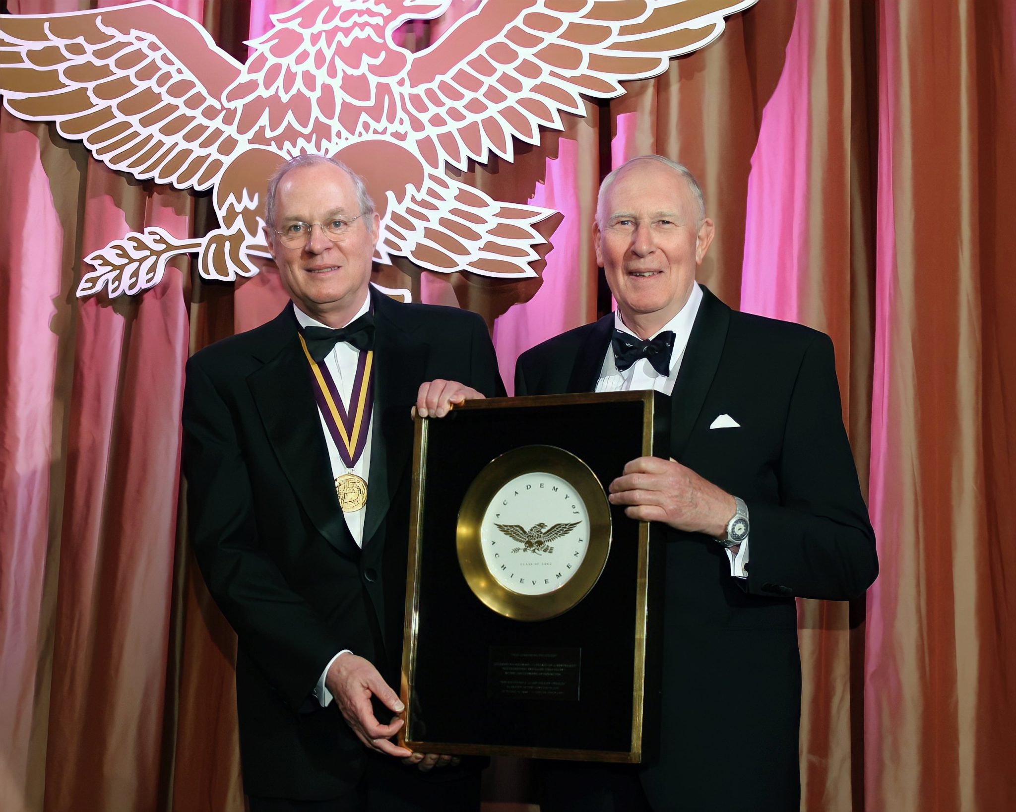 Anthony M. Kennedy | Academy of Achievement