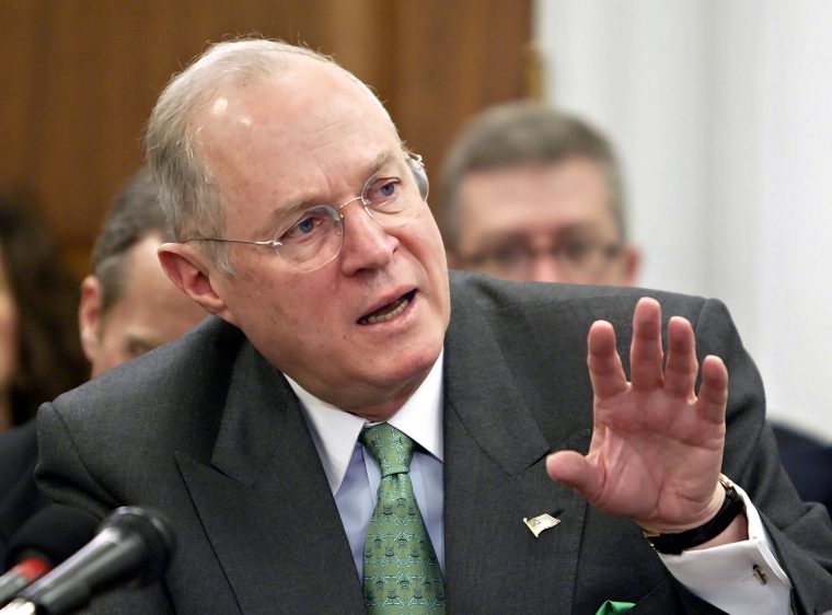 Anthony M. Kennedy | Academy of Achievement