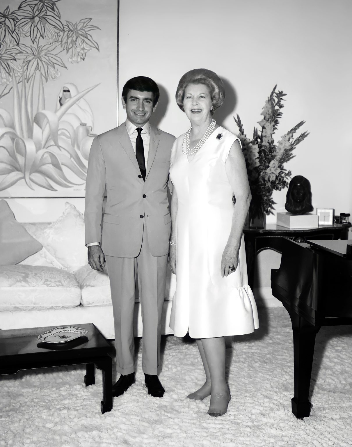 Edward Albee | Academy of Achievement