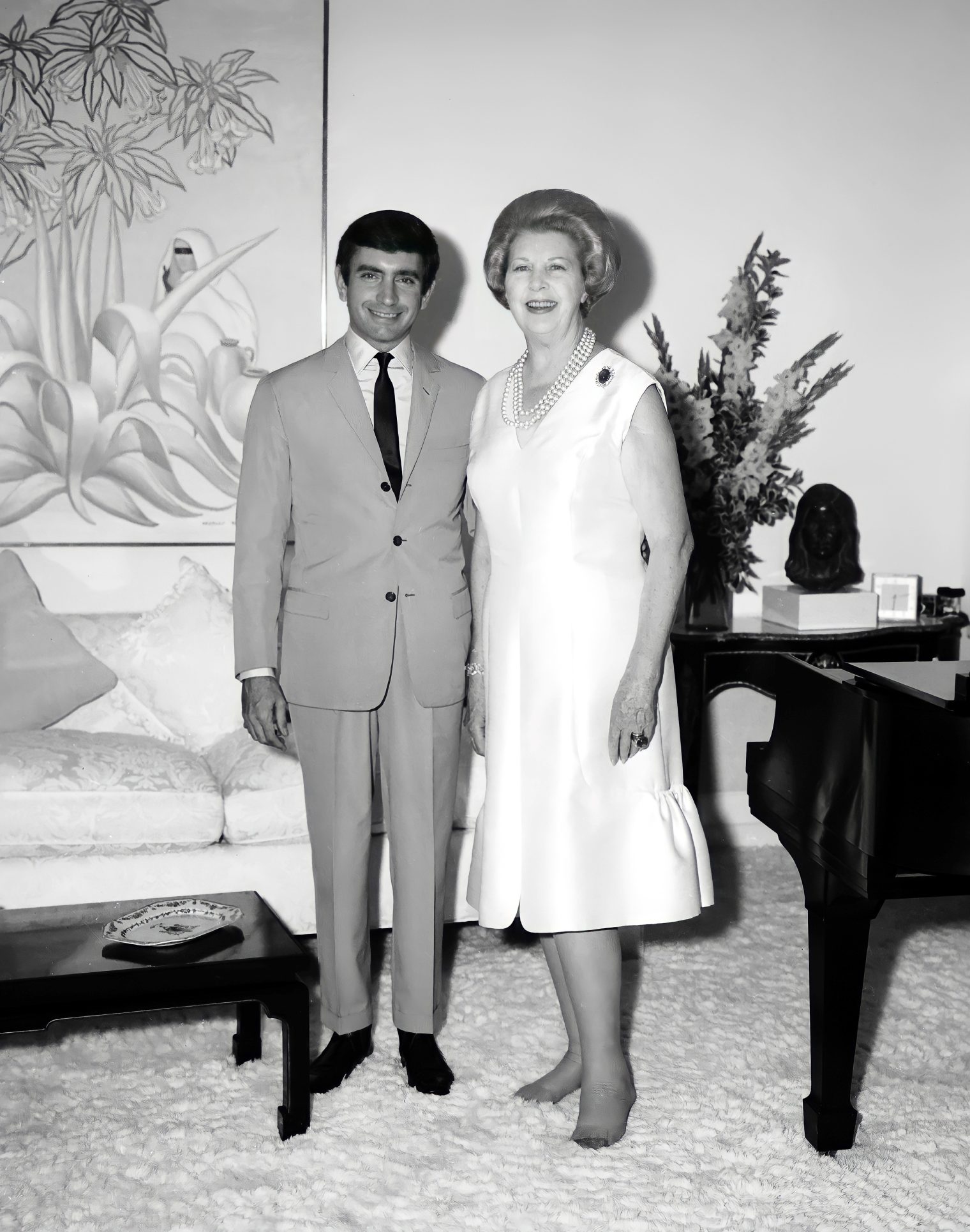 Edward Albee | Academy of Achievement