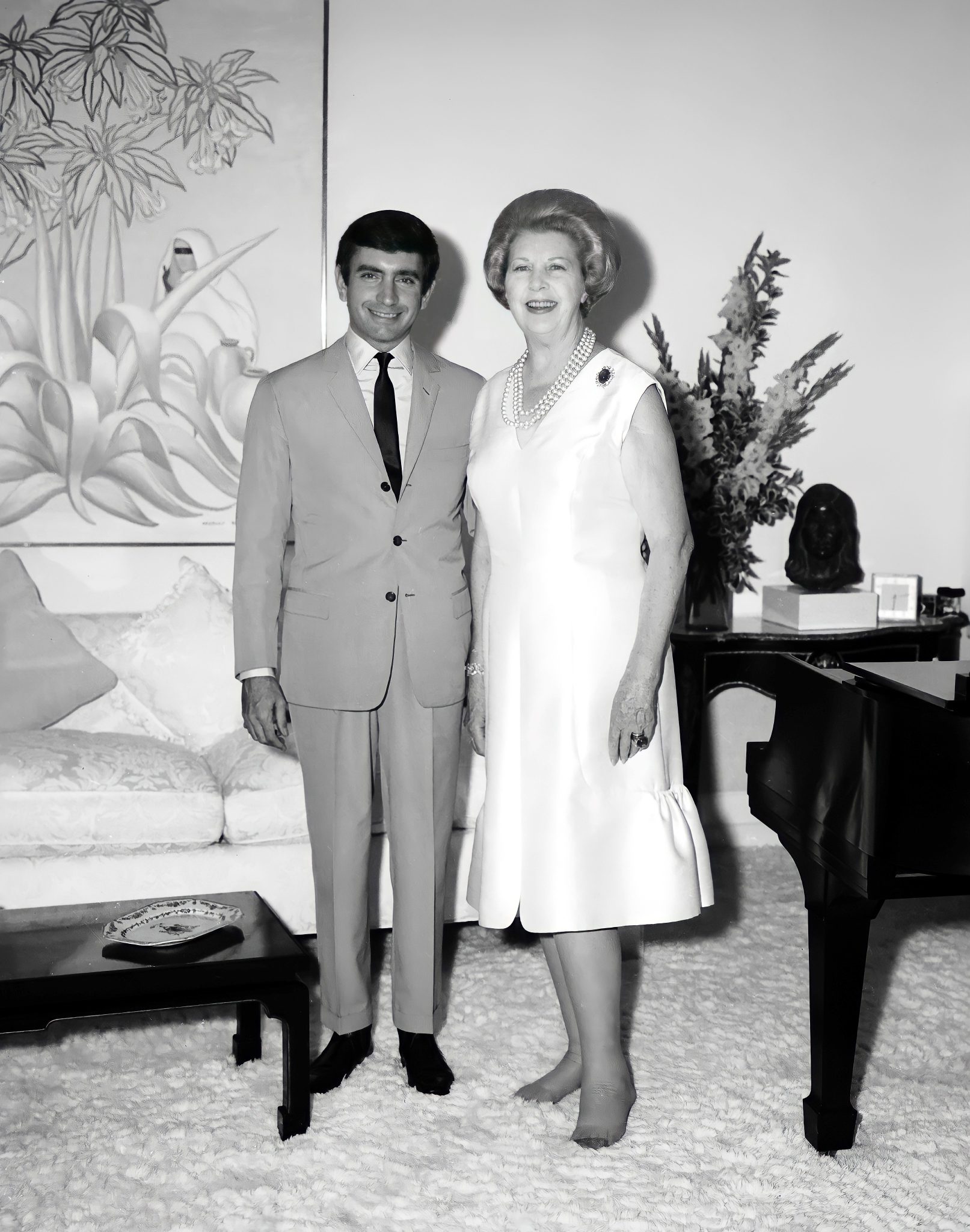 Edward Albee | Academy of Achievement