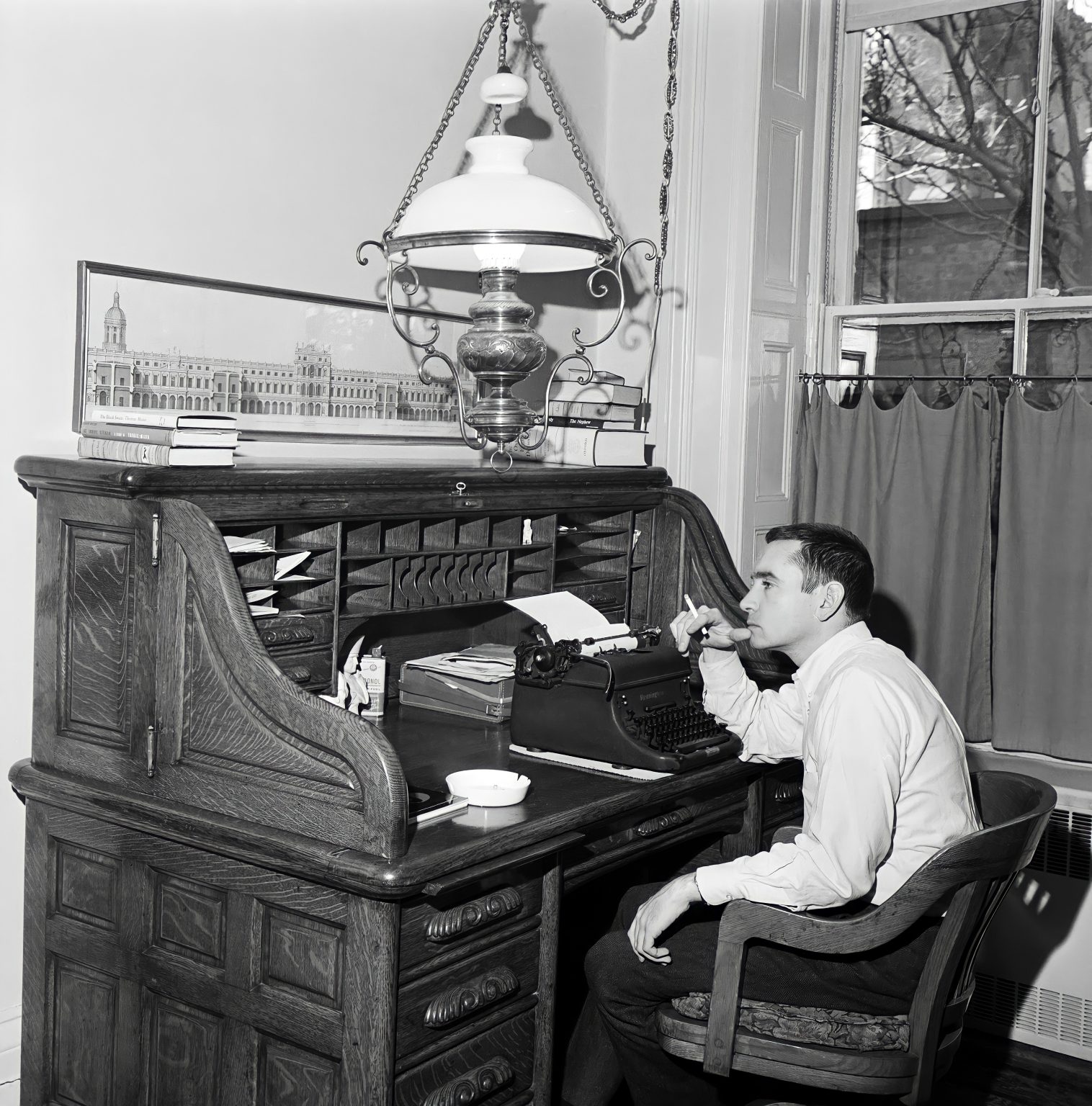 Edward Albee | Academy of Achievement