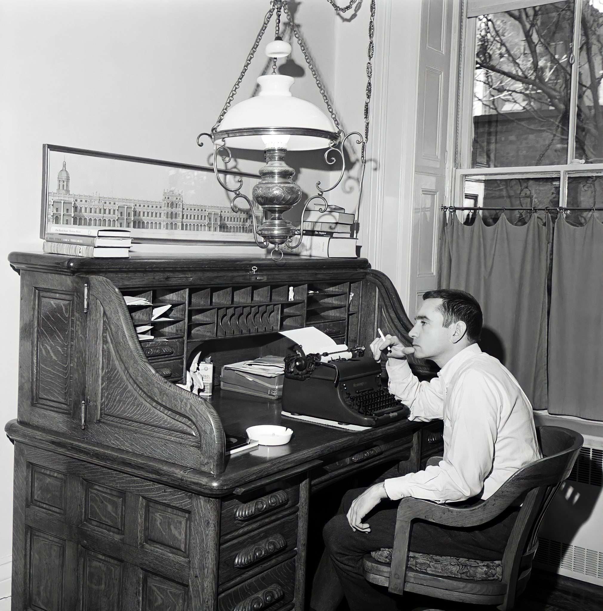 Edward Albee | Academy of Achievement