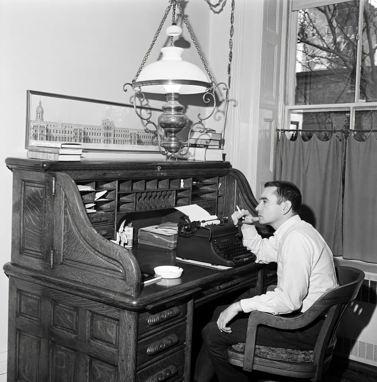 Edward Albee | Academy of Achievement