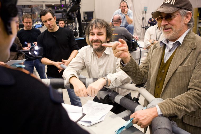 Sir Peter Jackson | Academy of Achievement