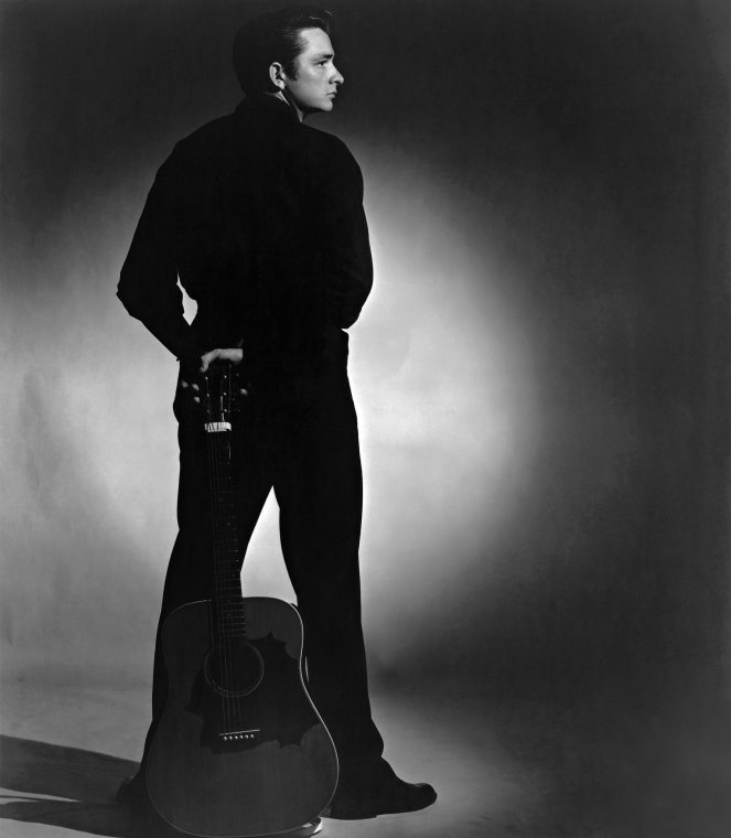 Johnny Cash | Academy of Achievement