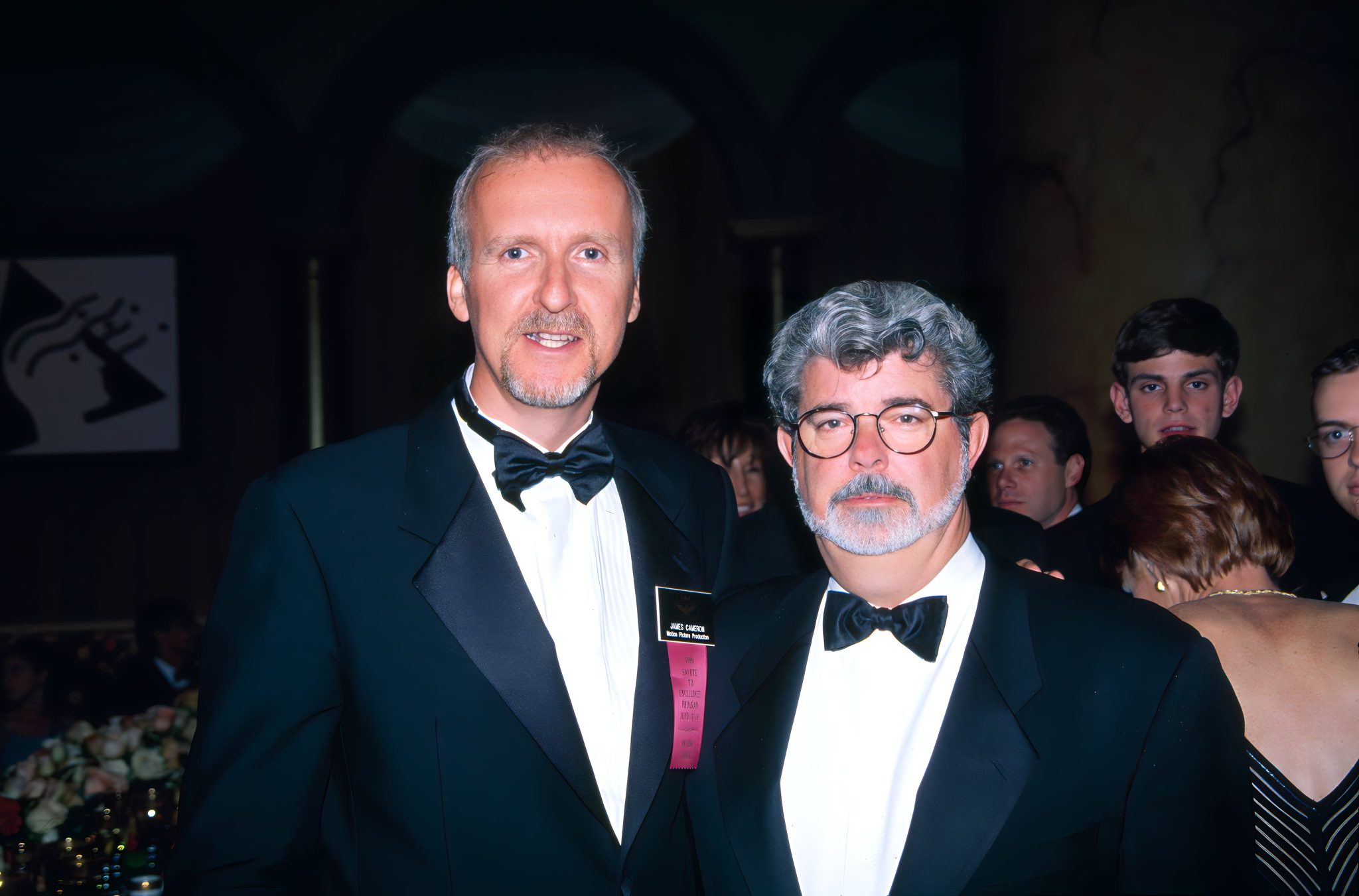 James Cameron | Academy of Achievement