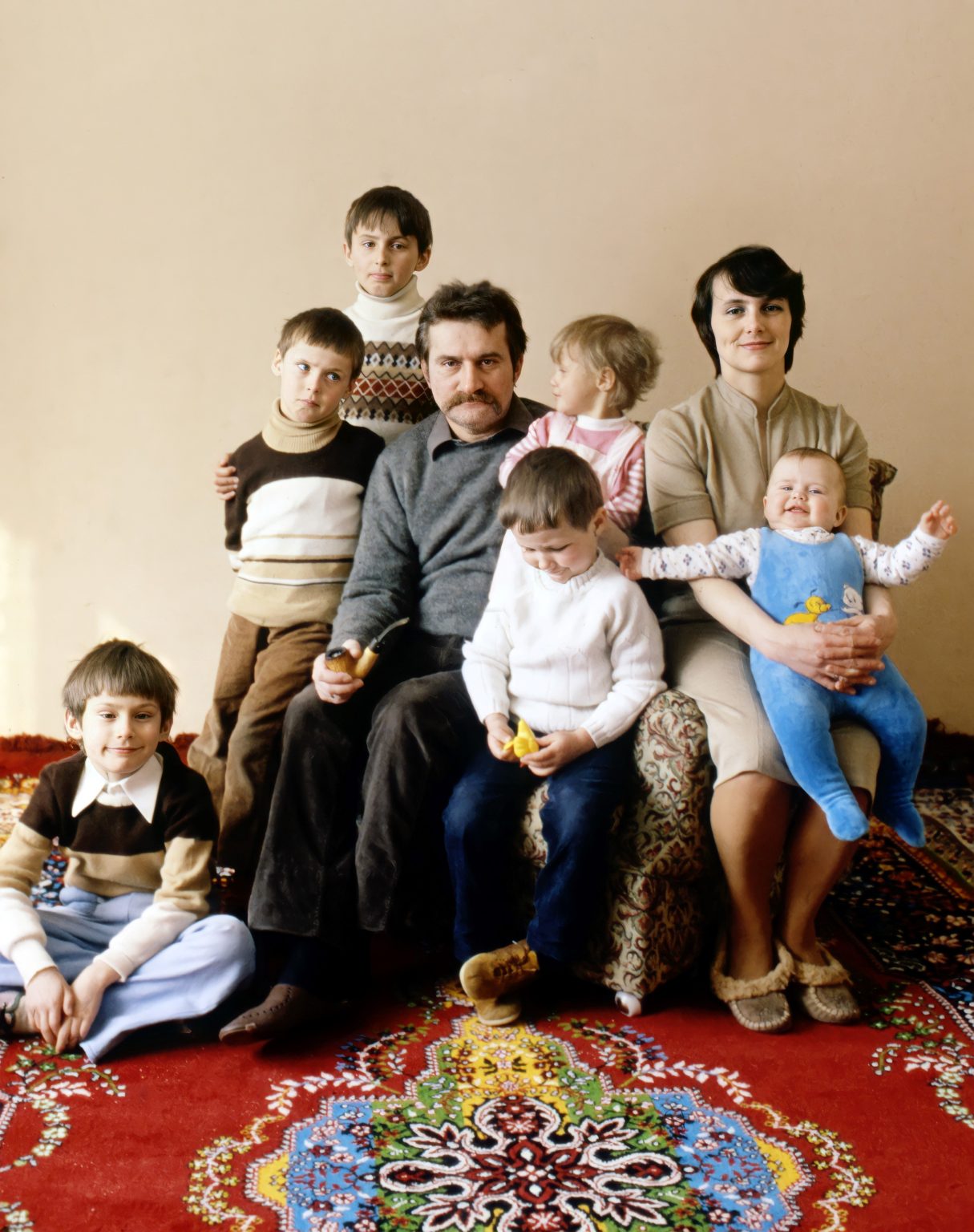 Lech Walesa | Academy of Achievement