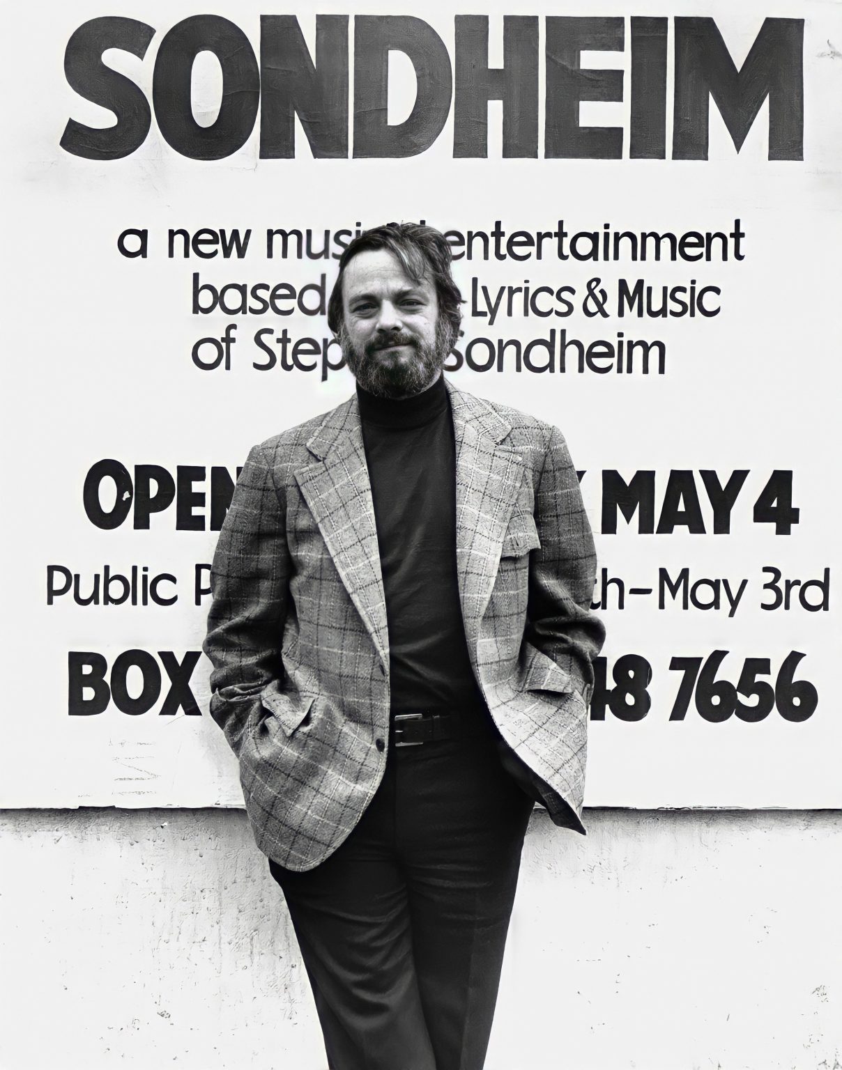 Stephen Sondheim | Academy of Achievement