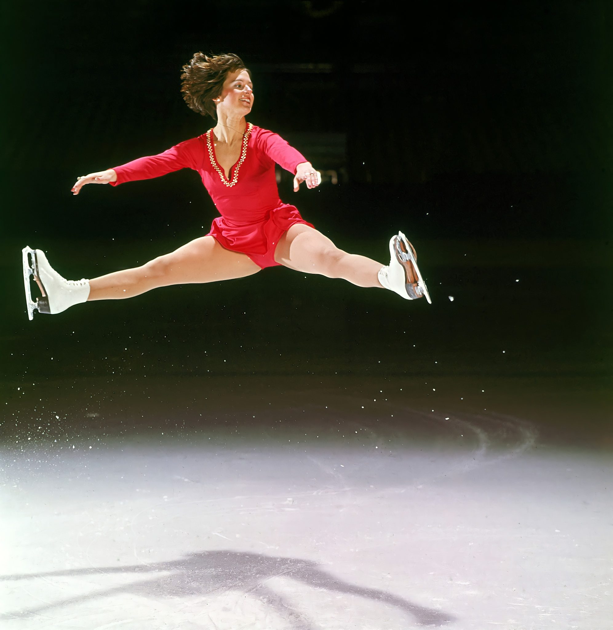 Dorothy Hamill | Academy of Achievement