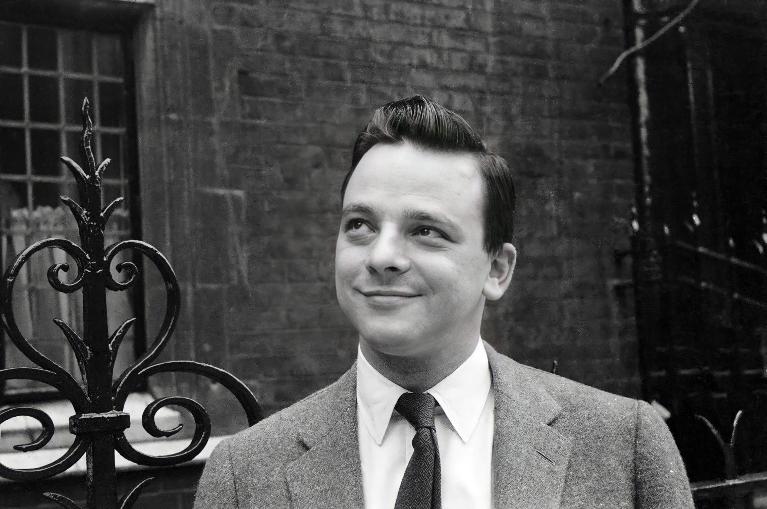 Stephen Sondheim | Academy of Achievement