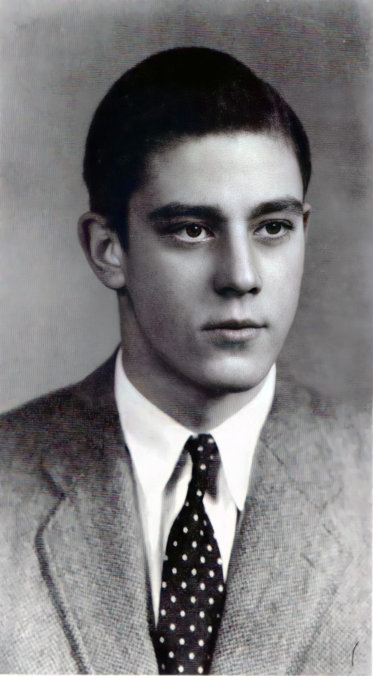 Benjamin C. Bradlee | Academy of Achievement