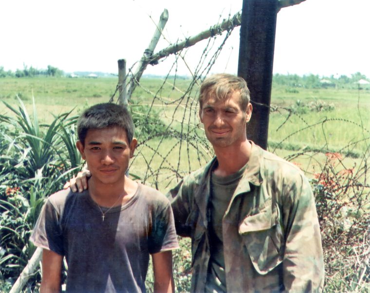 Lt. Thomas R. Norris, USN | Academy of Achievement