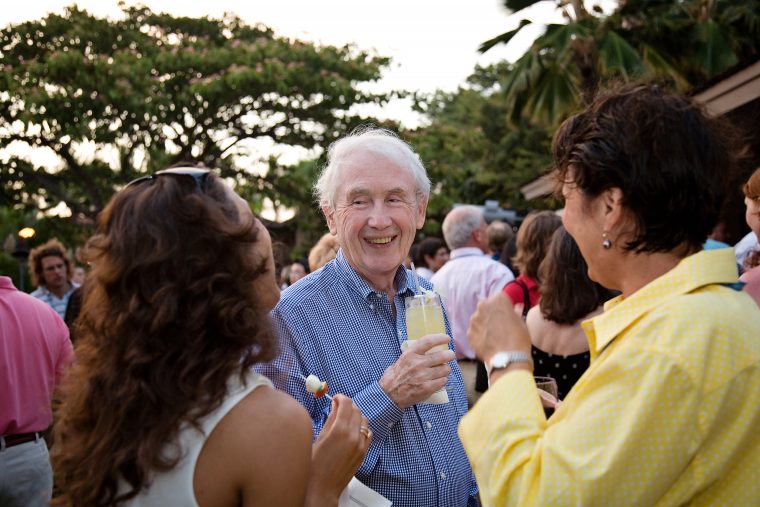 Frank McCourt | Academy of Achievement