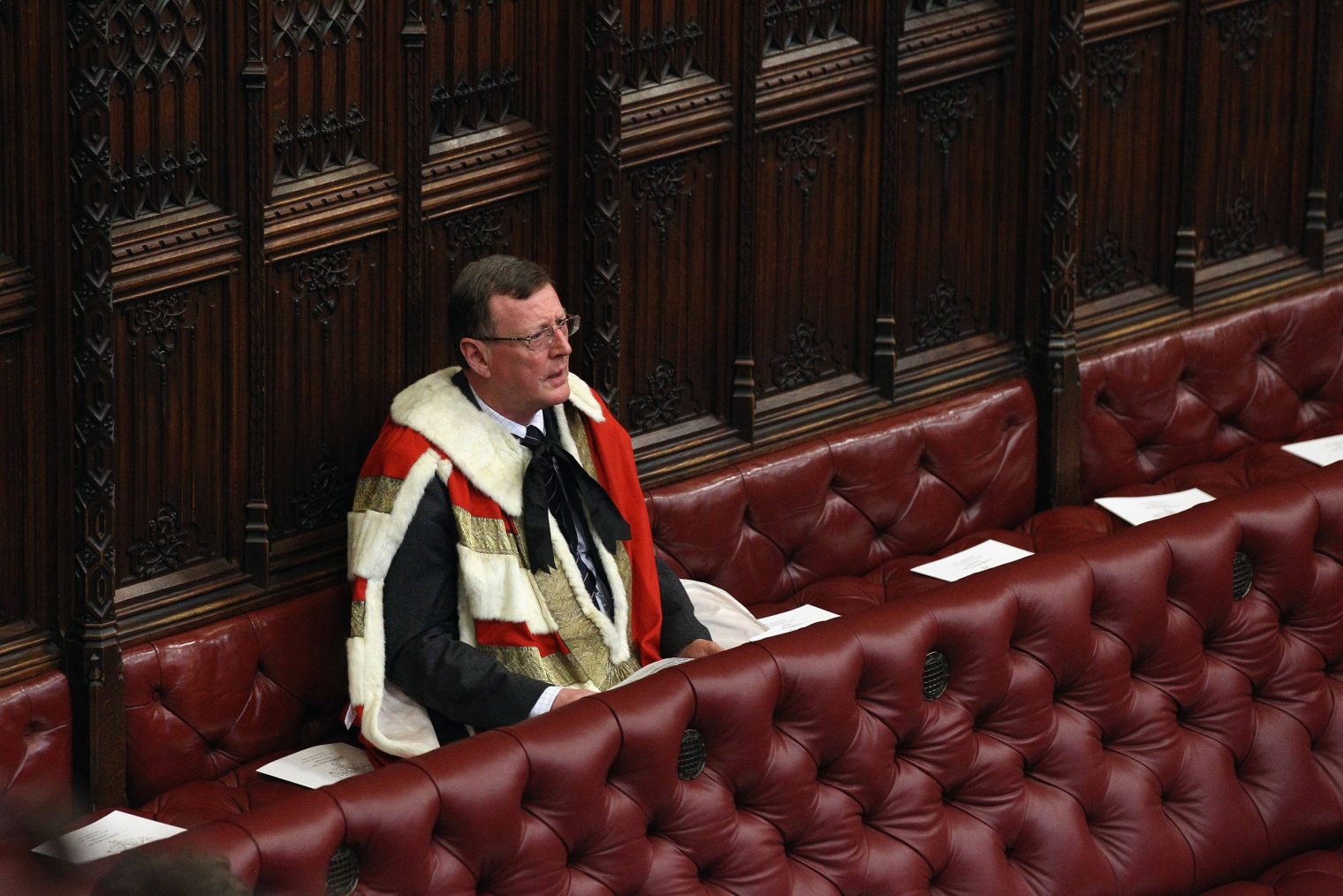 Lord David Trimble | Academy of Achievement