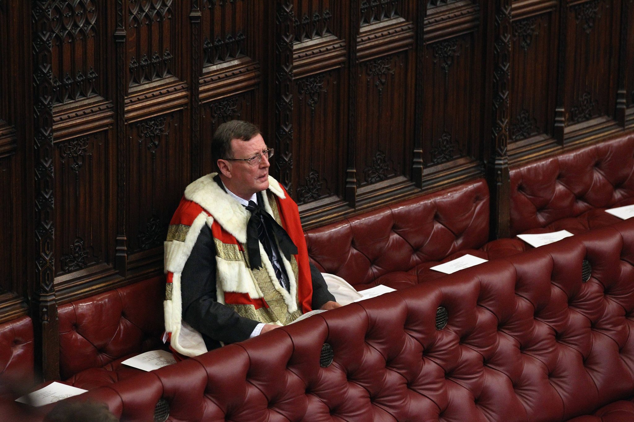 Lord David Trimble | Academy of Achievement