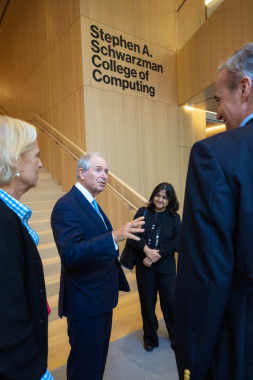 Stephen A. Schwarzman | Academy of Achievement