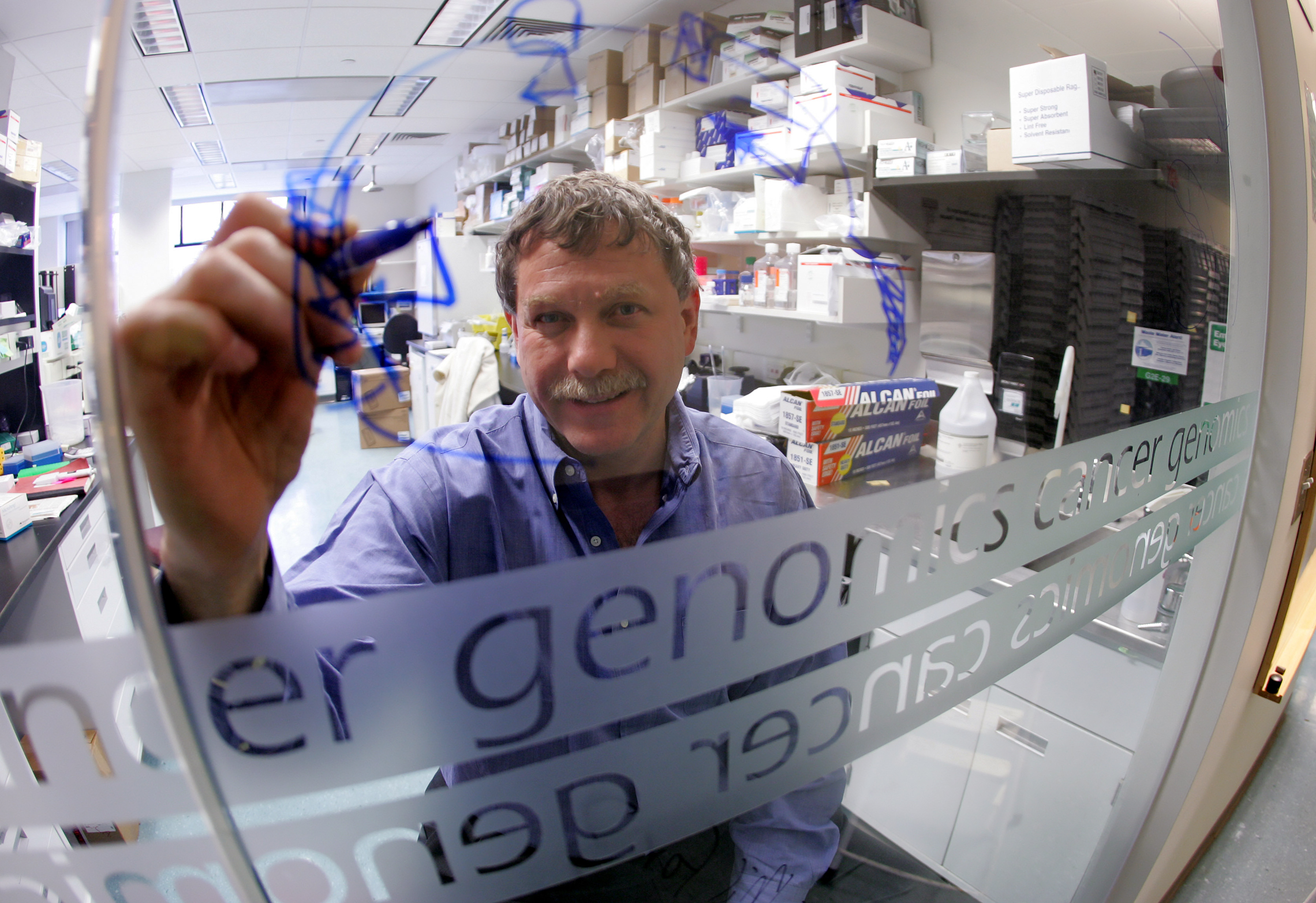 Eric S. Lander, Ph.D. | Academy of Achievement