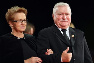 Lech Walesa | Academy of Achievement
