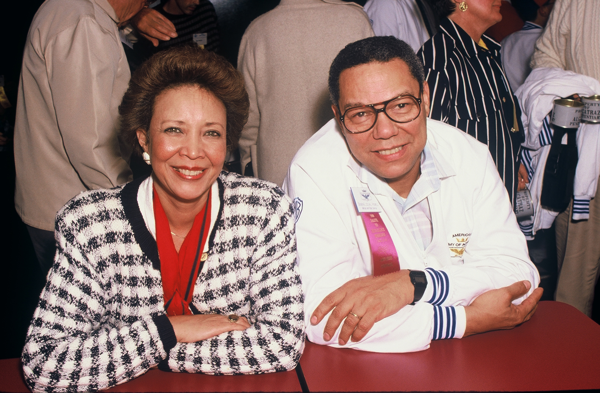 General Colin L. Powell, USA | Academy of Achievement