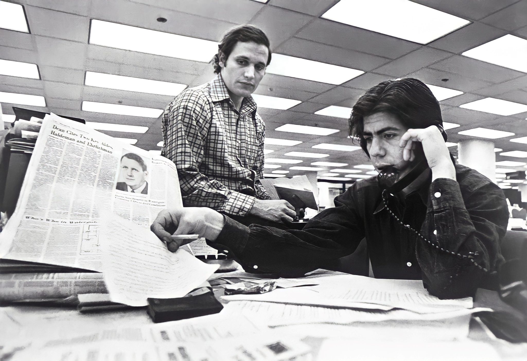 Bob Woodward | Academy of Achievement