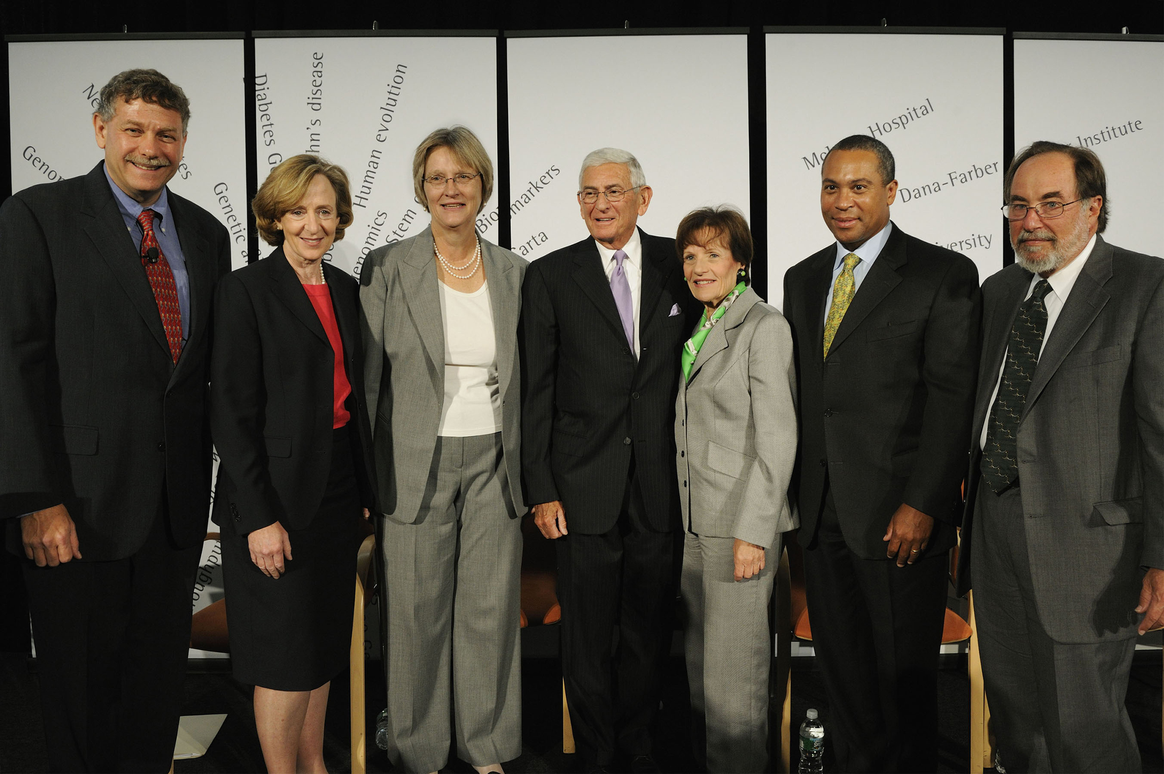 Eric S. Lander, Ph.D. | Academy of Achievement