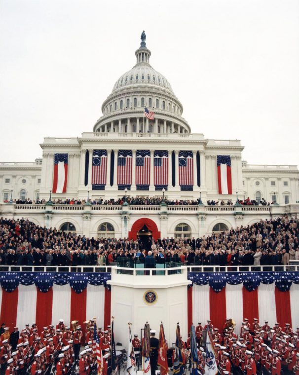 George H. W. Bush | Academy of Achievement