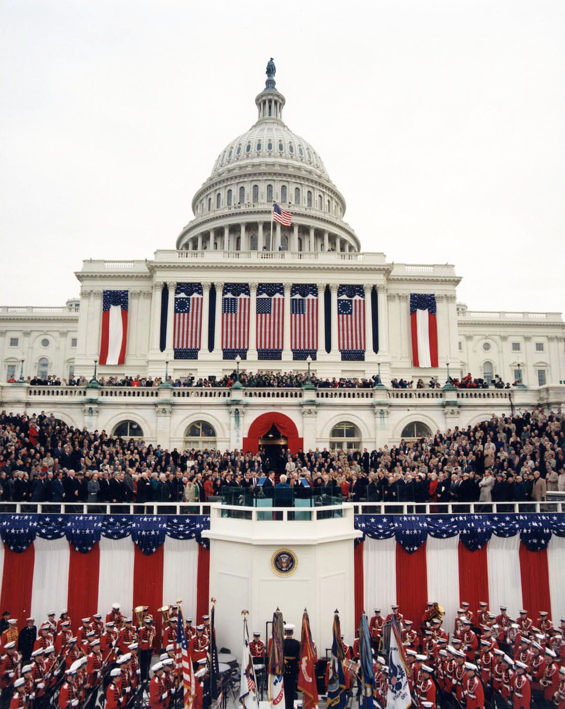 George H. W. Bush | Academy of Achievement