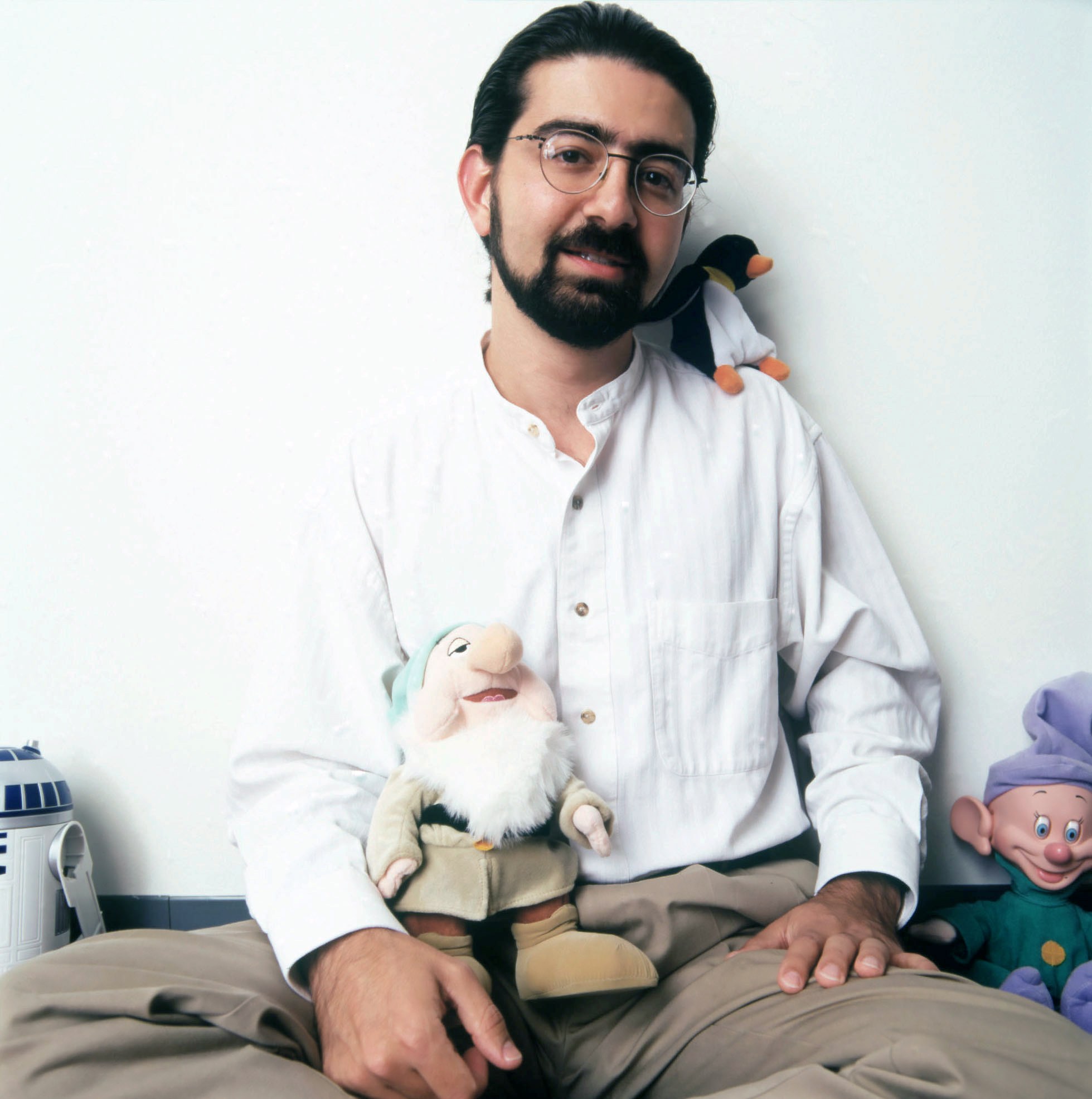 Pierre Omidyar | Academy of Achievement
