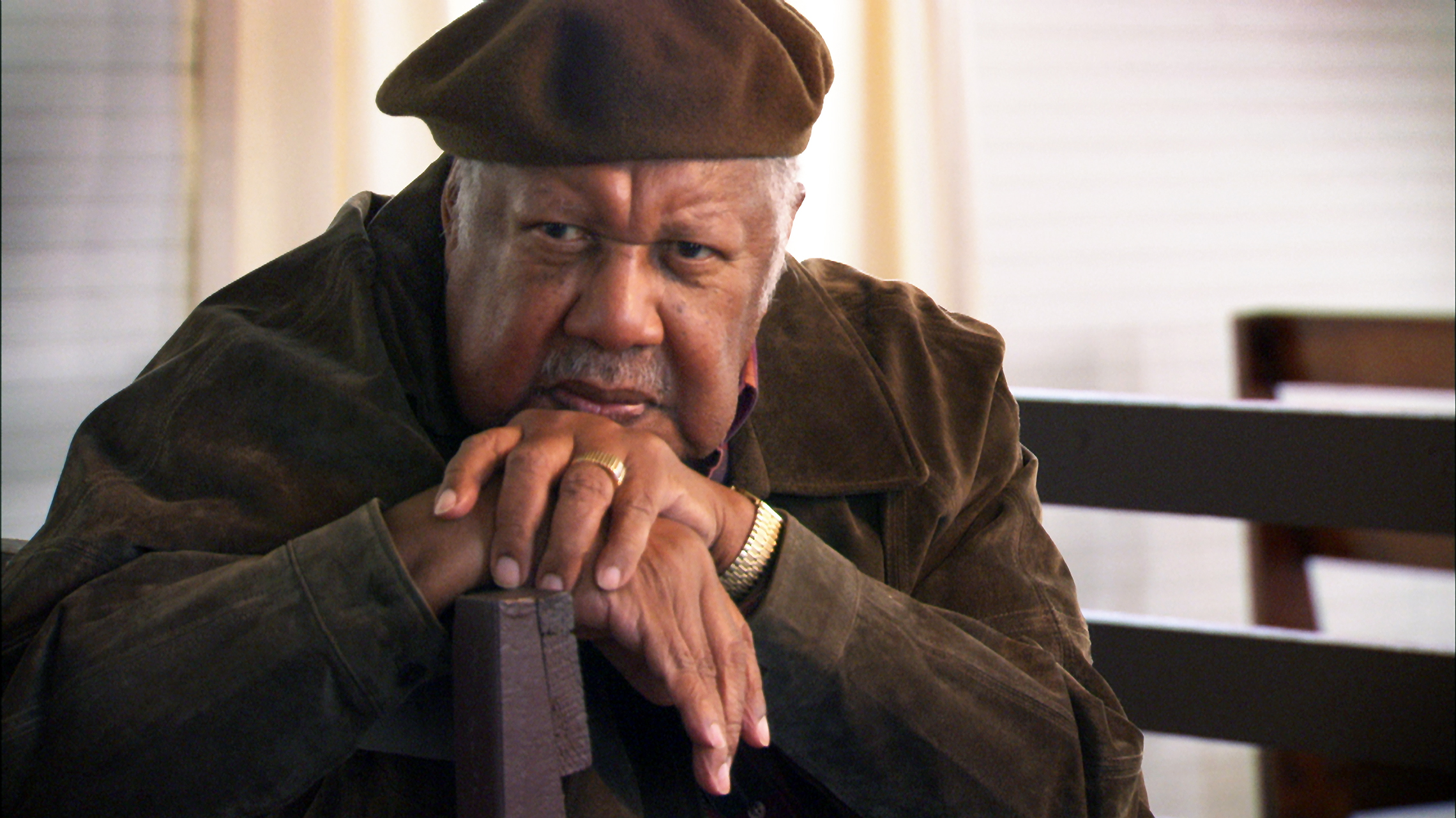 Ernest J. Gaines | Academy of Achievement