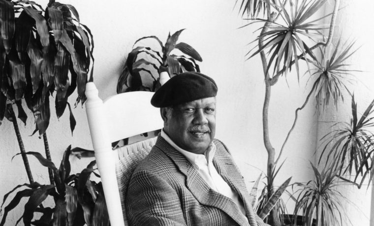 Ernest J. Gaines | Academy of Achievement