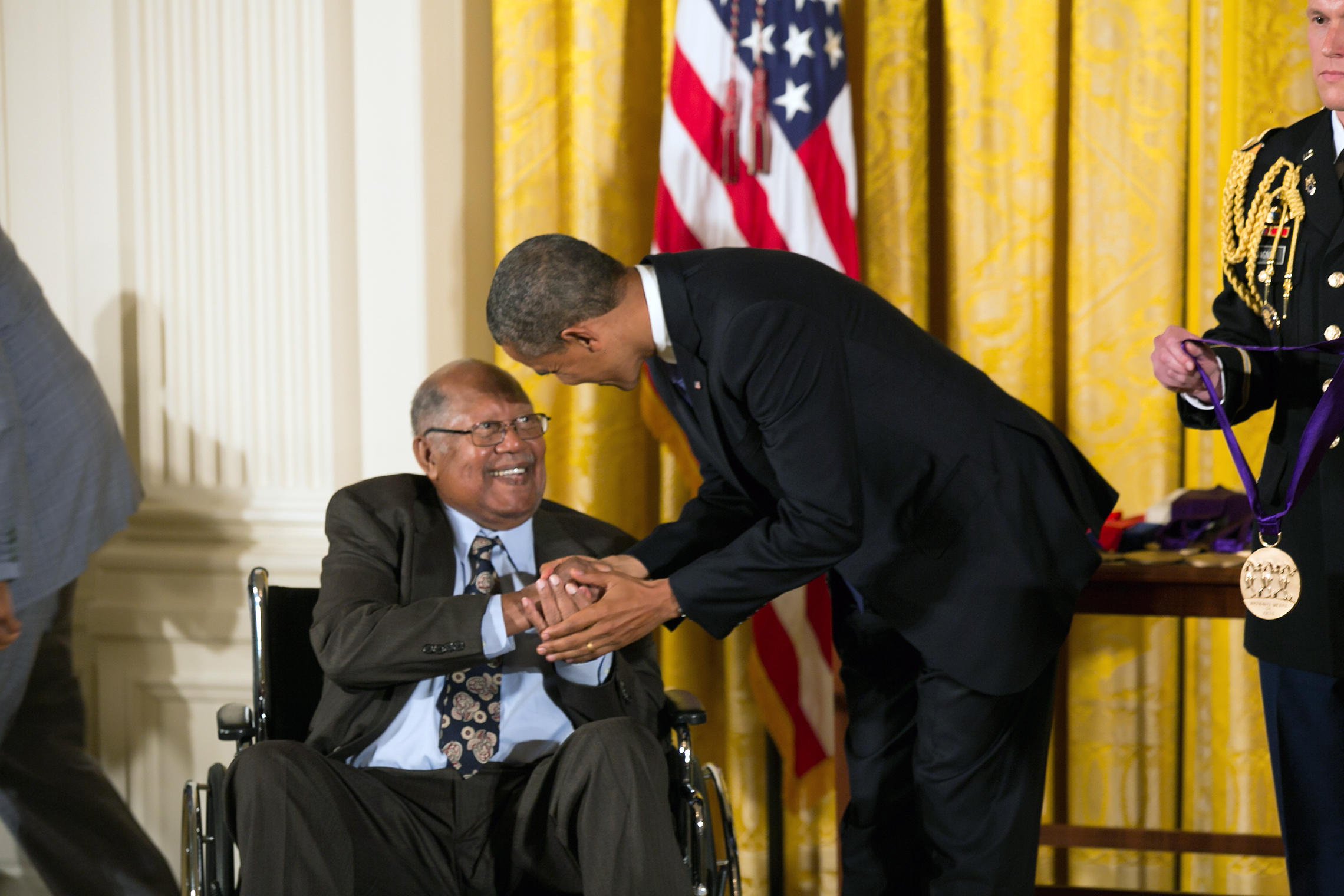 Ernest J. Gaines | Academy of Achievement