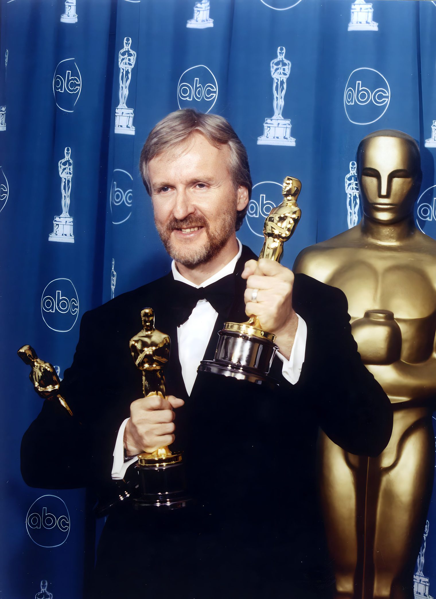 James Cameron | Academy of Achievement