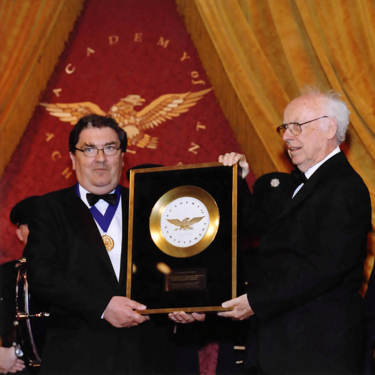 John Hume | Academy of Achievement