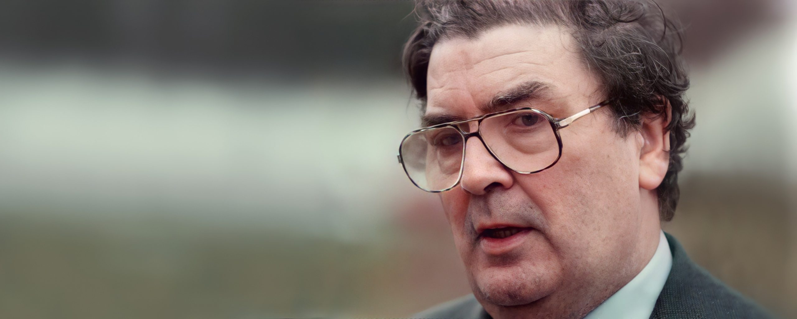 John Hume | Academy of Achievement