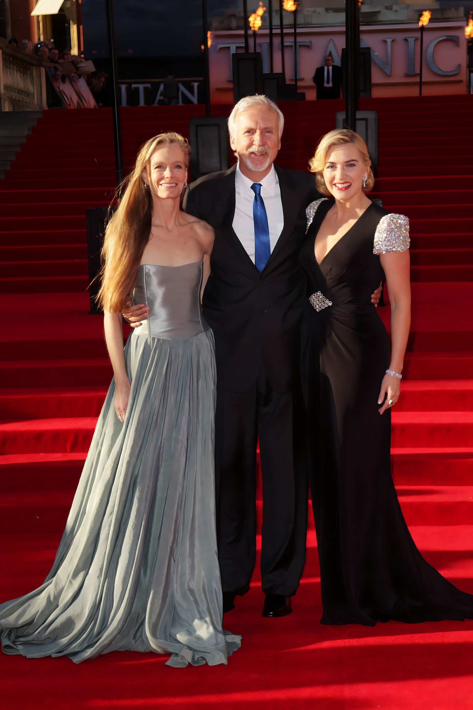 James Cameron | Academy of Achievement