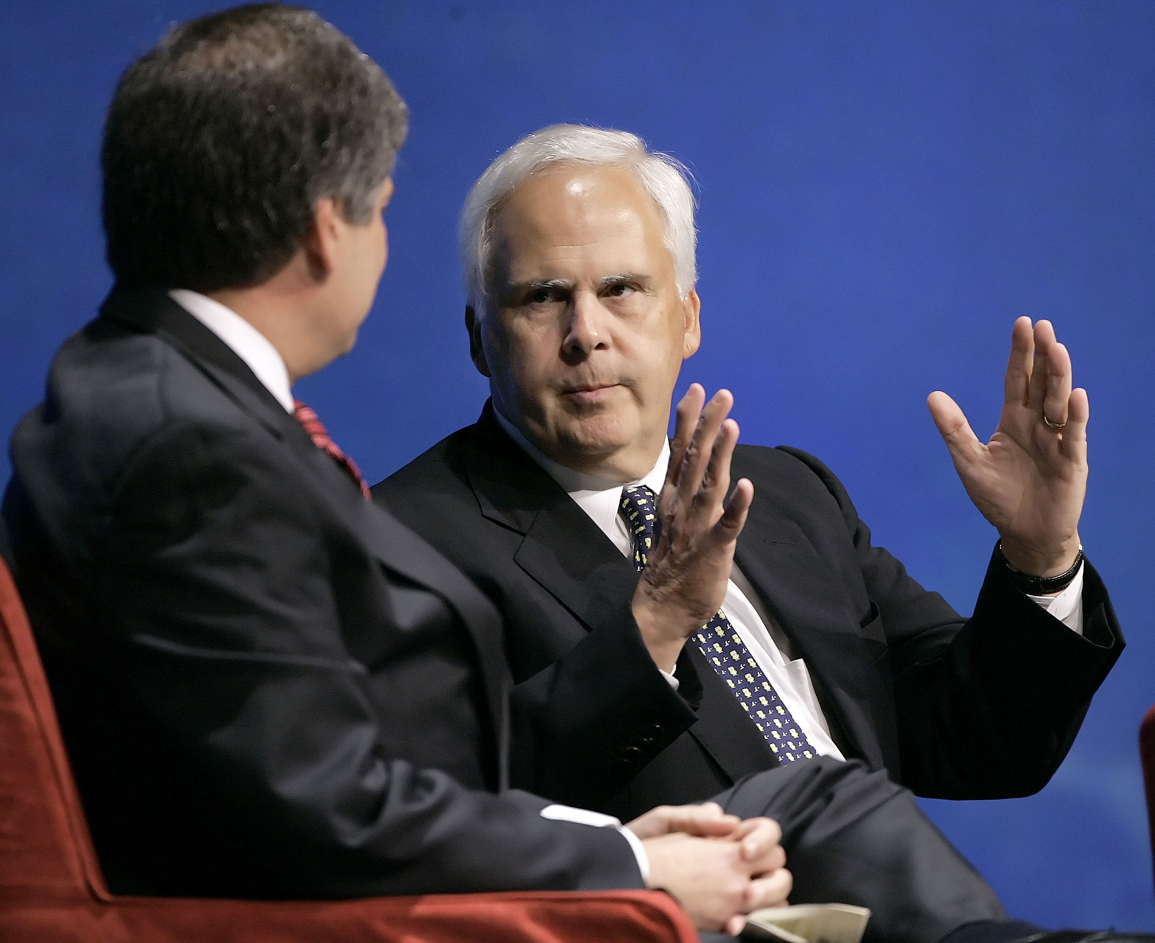 Frederick W. Smith | Academy of Achievement