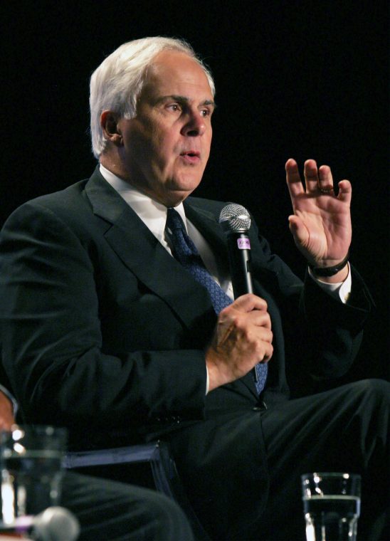 Frederick W. Smith | Academy of Achievement