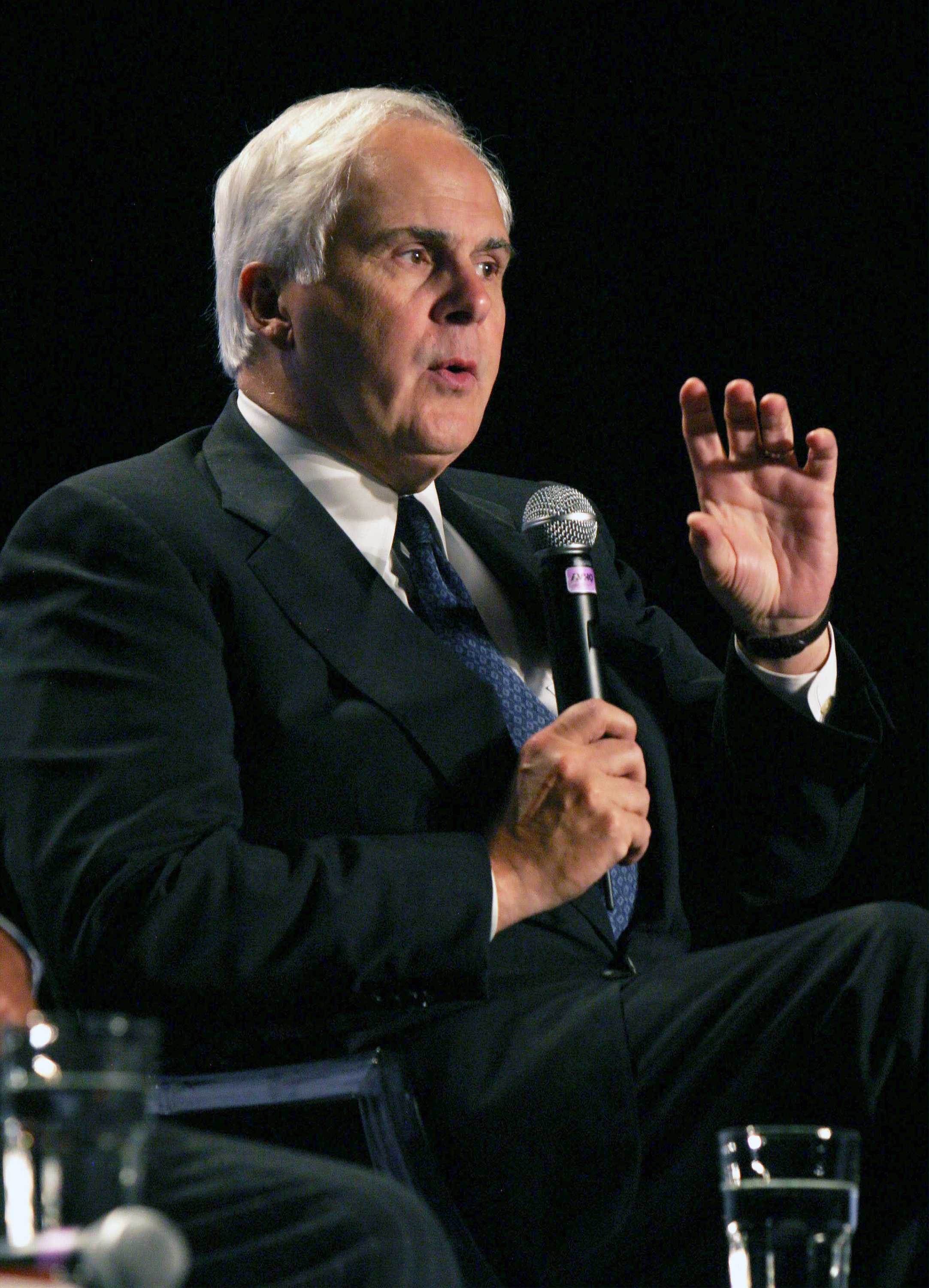 Frederick W. Smith | Academy of Achievement