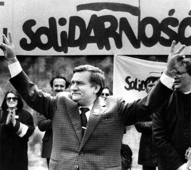 Lech Walesa | Academy of Achievement