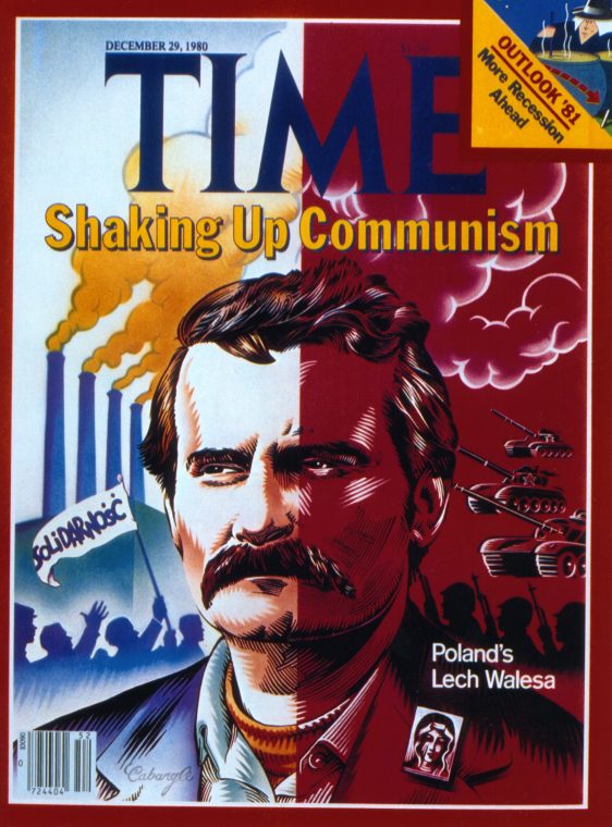 Lech Walesa | Academy of Achievement