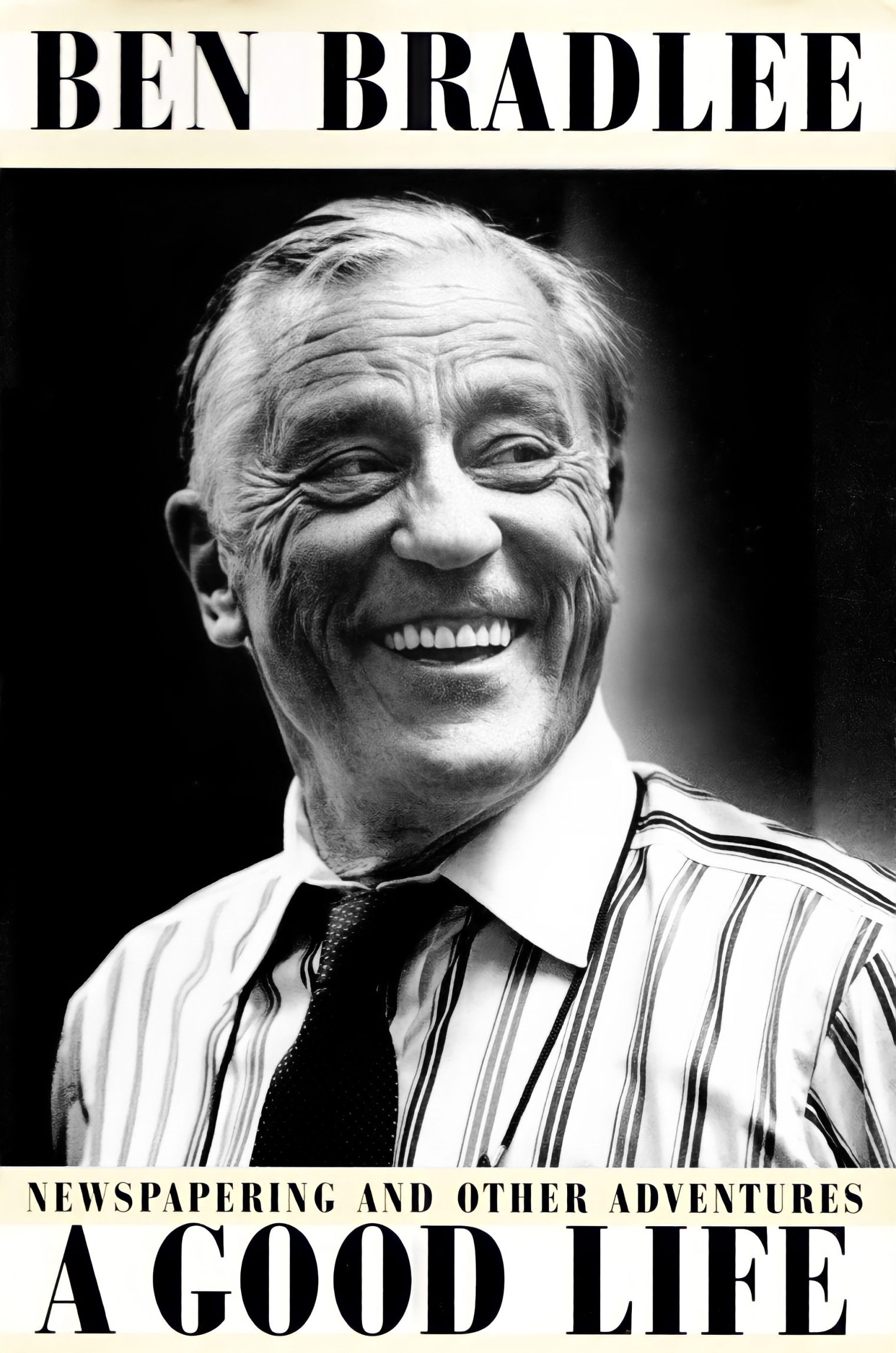 Benjamin C. Bradlee | Academy of Achievement