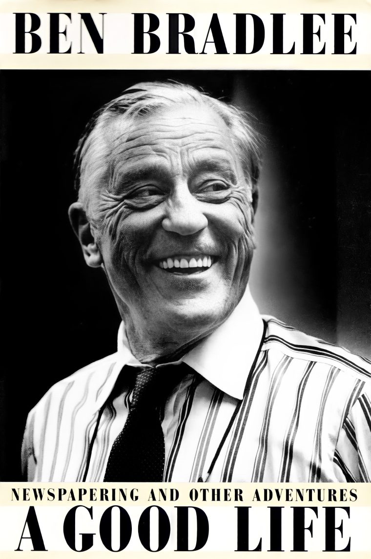 Benjamin C. Bradlee | Academy of Achievement