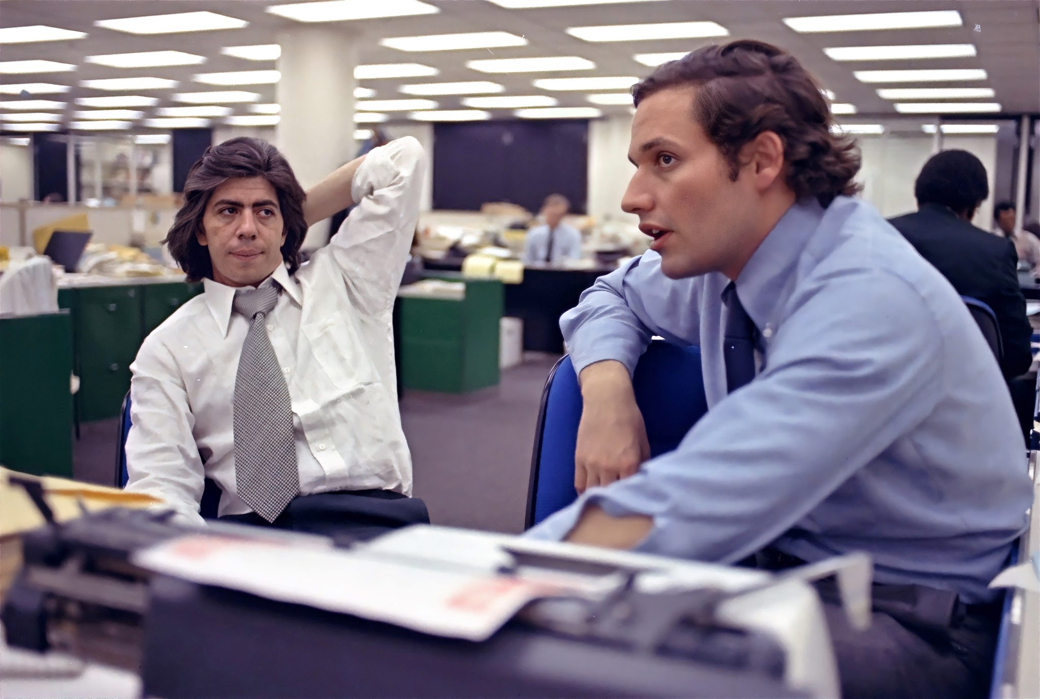 Bob Woodward | Academy of Achievement