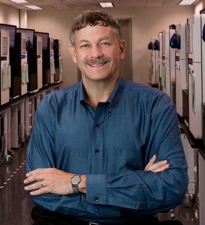 Eric S. Lander, Ph.D. | Academy of Achievement