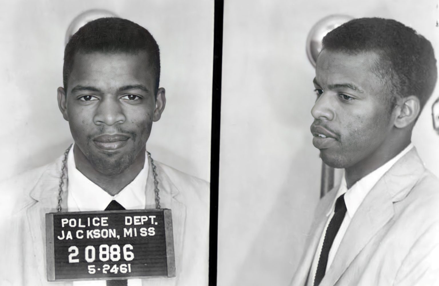 Congressman John R. Lewis | Academy of Achievement